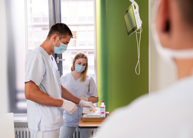 Jenaer Nachrichten – Sommerferien: Uniklinikum Jena startet erstmals ...